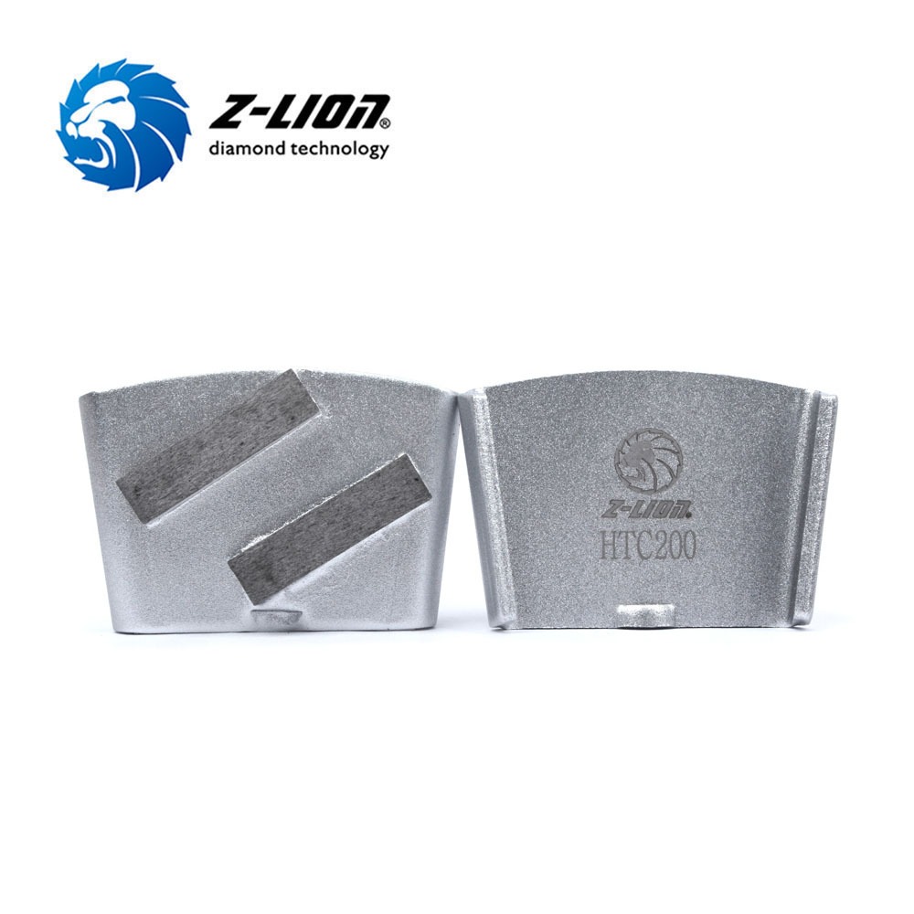 Metal bond double rhombus wing plate diamond grinding tools for ...