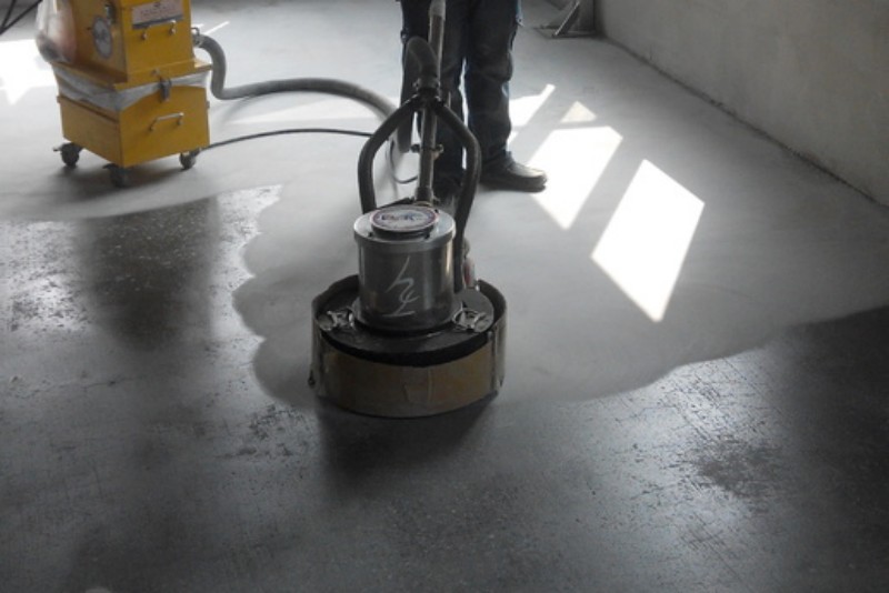 How Many Times Should I Use a Grinding Disc to Grind the Concrete Floor ...
